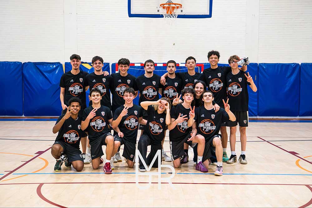 Vigorosa a um passo da final da 2.ª Divisão Distrital de basquetebol ...